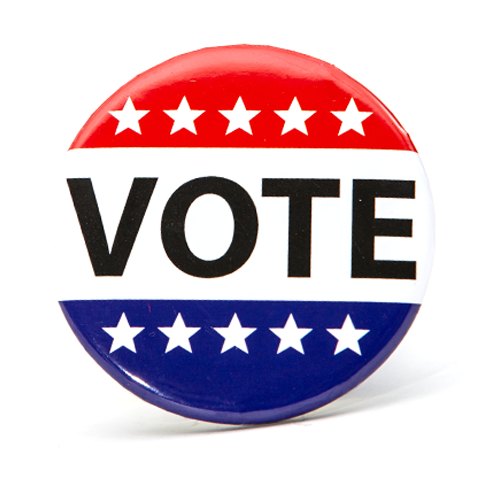 Vote Button Png